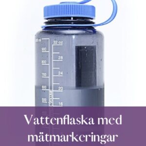 Ultimat guide: Så väljer du rätt vattenflaska för dina behov - Upplev ...